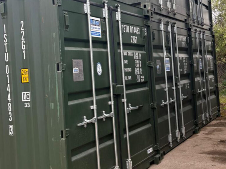 20ft Shipping Containers for Sale | New & Used 20ft Shipping Containers ...